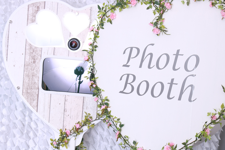 Selfie Heart Photo Booth Gallery | TC Photo Booth - Kent Hire ...